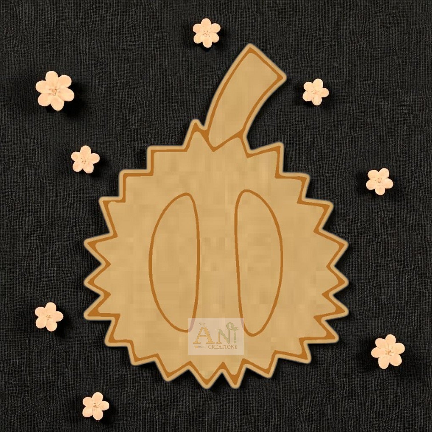 Durian MDF Cutout – My Store