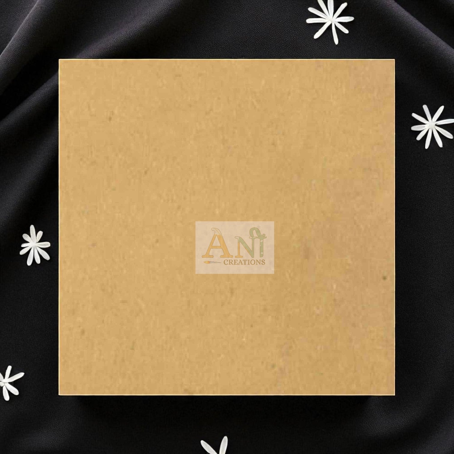Plain Square MDf – My Store