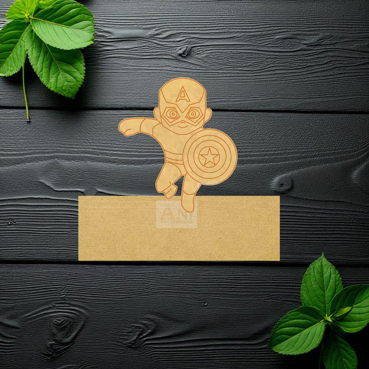kids mini name plate 3 – My Store